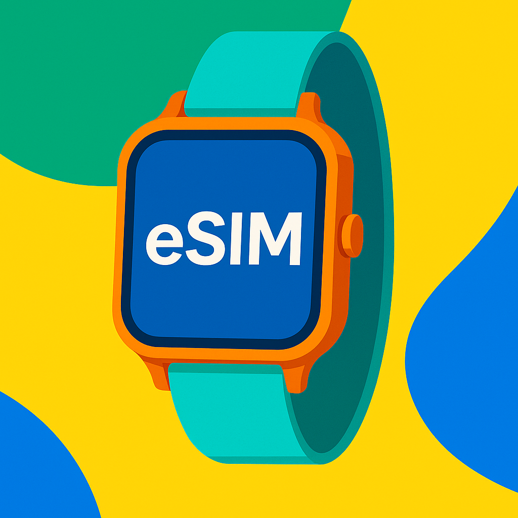 How Does eSIM Work for Travel? | Sim Local