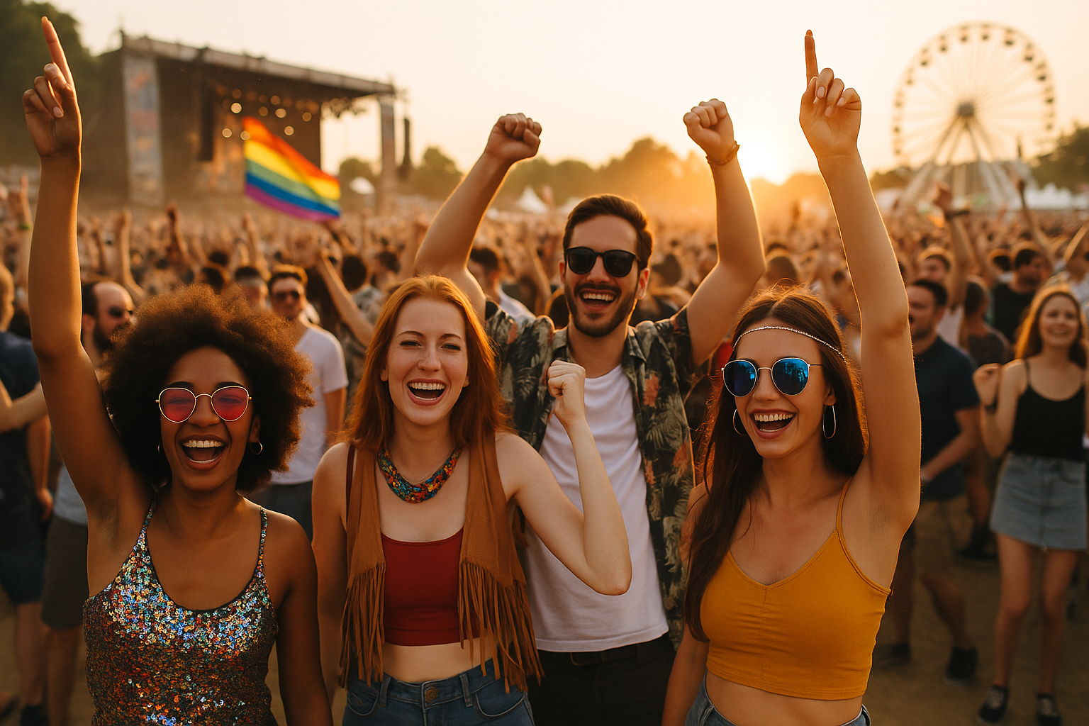 Tomorrowland 2025 Travel Guide: Flights, Stays & eSIMs | Sim Local