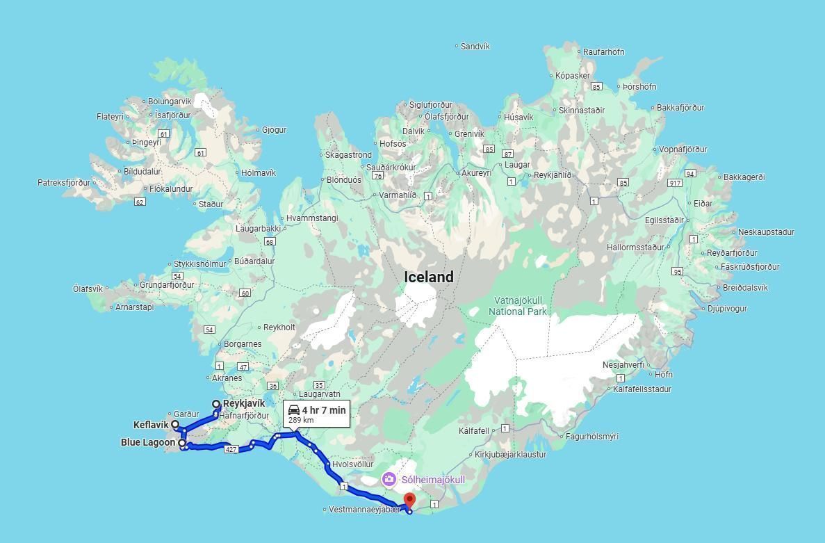 The Iceland Road Trip: A 5-7 Day Ring Road Itinerary | Sim Local