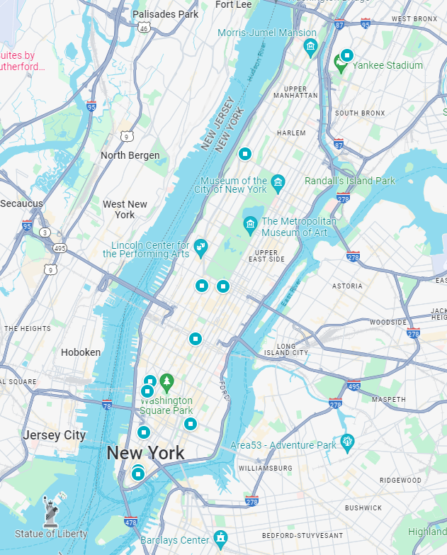 11 Famous TV & Movie Locations to Visit in New York in 2025 | Sim Local