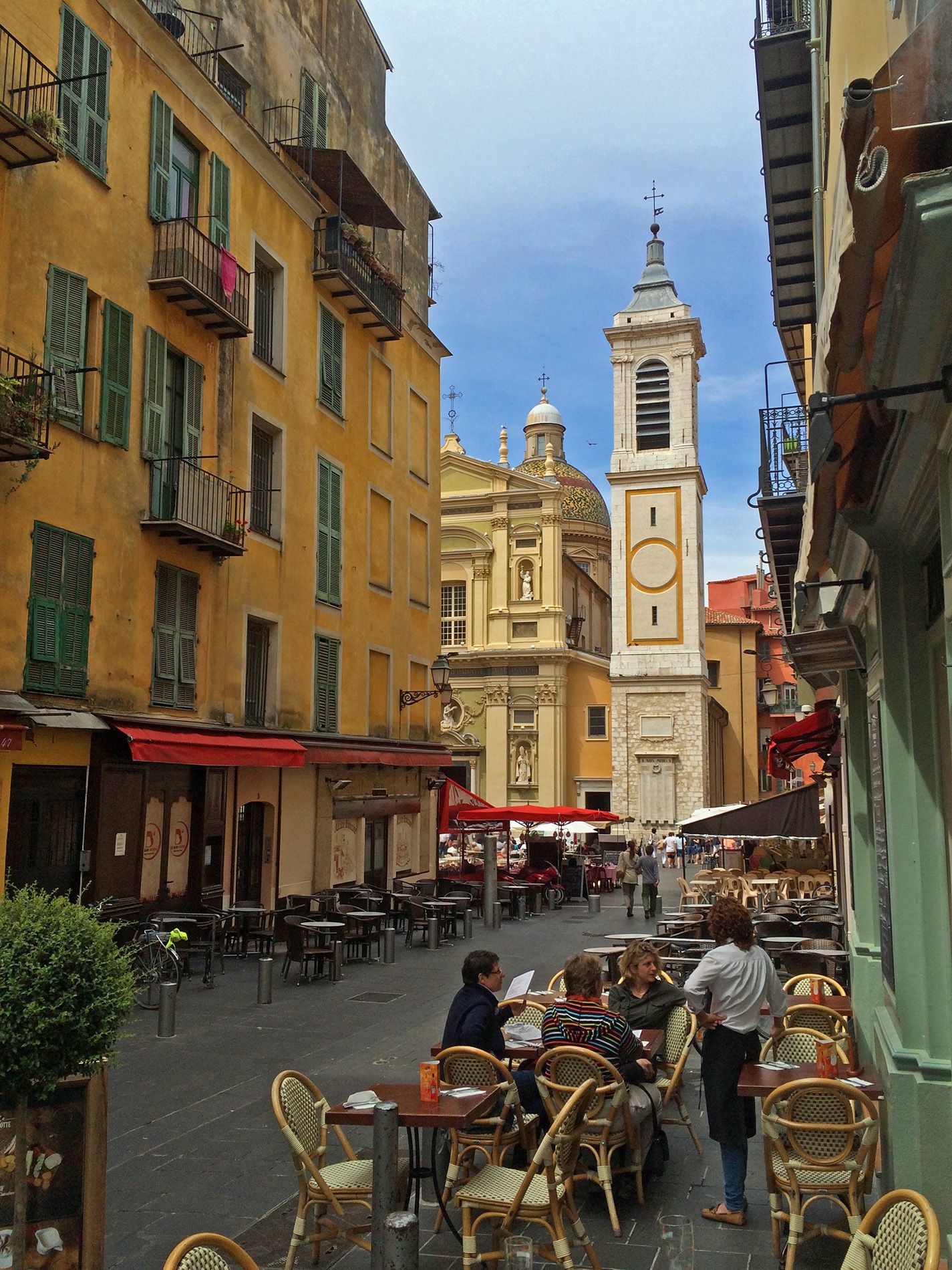 1 Day In Nice: A Perfect Itinerary For People In A Hurry | Sim Local