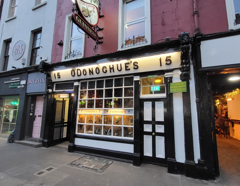 The 15 Best Pubs In Dublin, Ranked | Sim Local