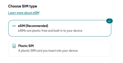 Does EE support eSIM? How To Get An EE eSIM Online | Sim Local
