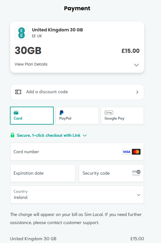 Does EE support eSIM? How To Get An EE eSIM Online | Sim Local