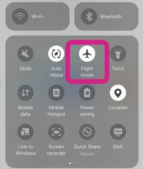 Qu'est-ce que le mode avion ? Doit-il être activé ou désactivé ? | Sim ...