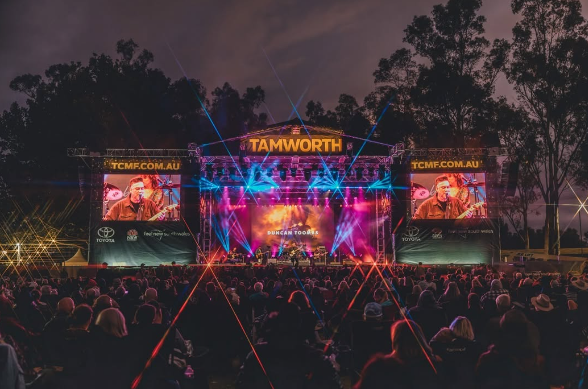 Lineups Announced: Best Country Music Festivals in 2025/26 | Sim Local