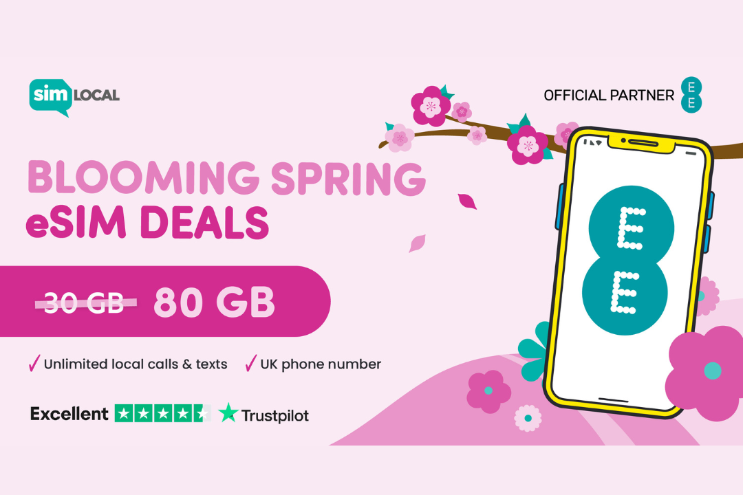 Does EE support eSIM? How To Get An EE eSIM Online | Sim Local
