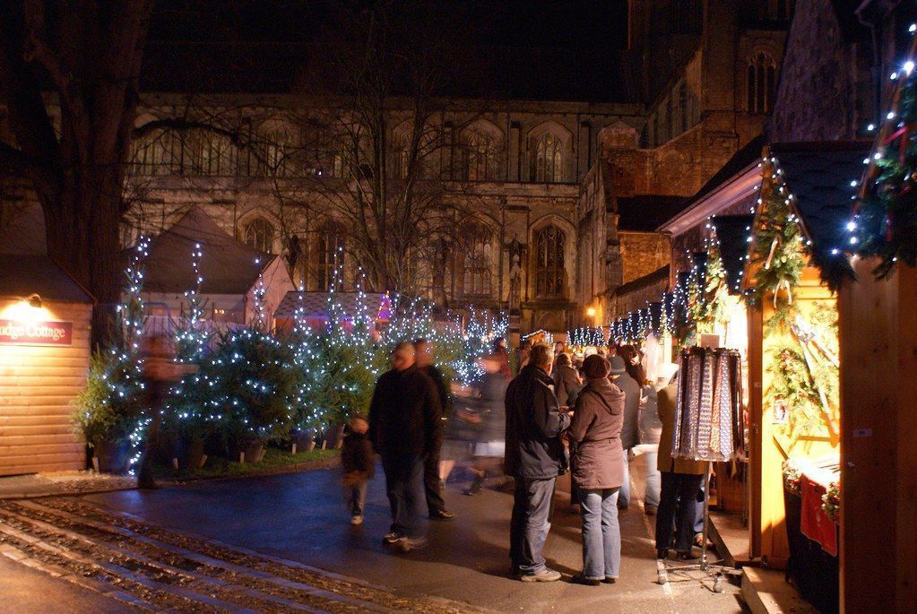 Os 10 melhores mercados de Natal para visitar no Reino Unido em 2025 ...
